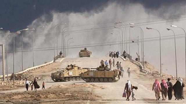 El engaño que provocó la guerra en Irak BBC News Mundo