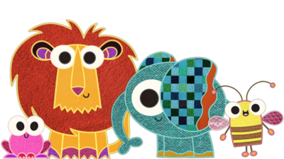 Patchwork Pals - CBeebies - BBC