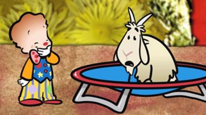 Up A Gum Tree Cbeebies Bbc