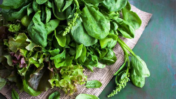 BBC - Food - Salad leaves recipes