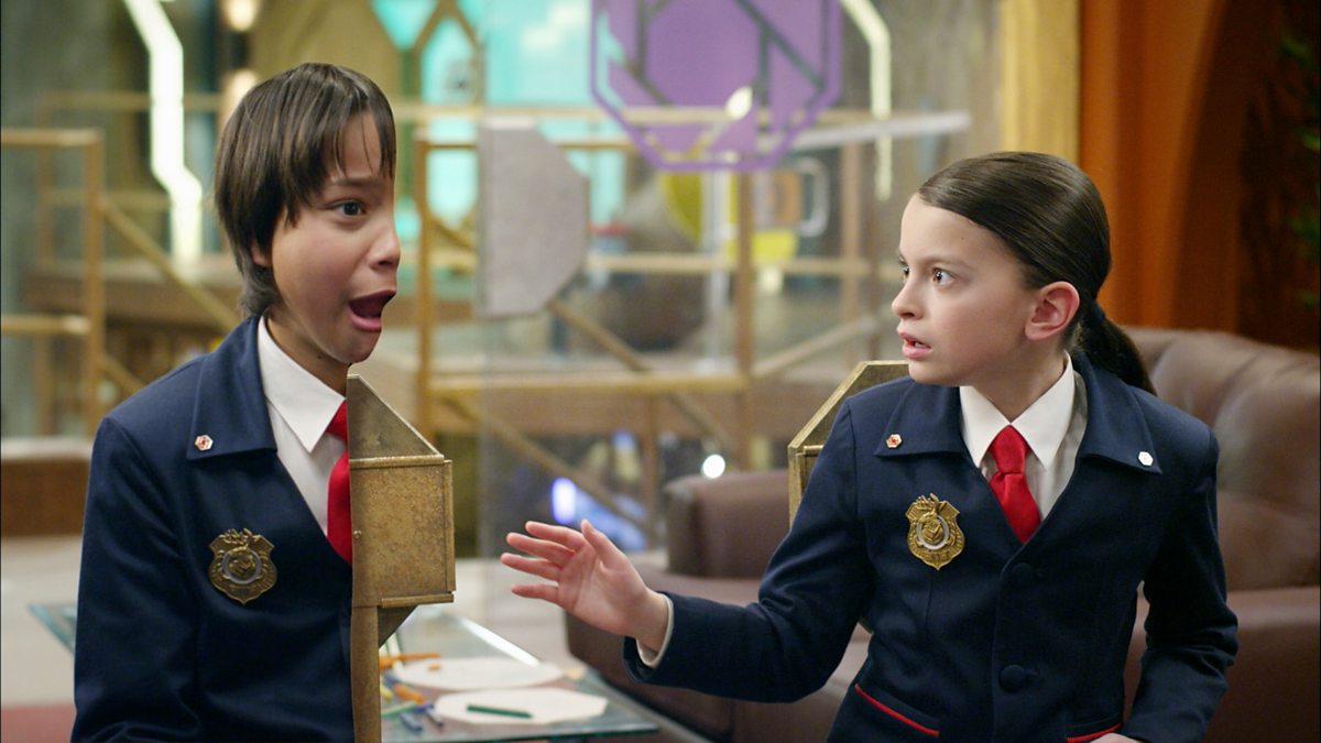 CBBC IPlayer Odd Squad 9 My Better Half CBBC IPlayer Odd Squad 9 My Better Half