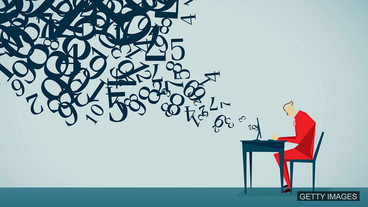 Number-crunching 大量的数字运算 - Chinadaily.com.cn