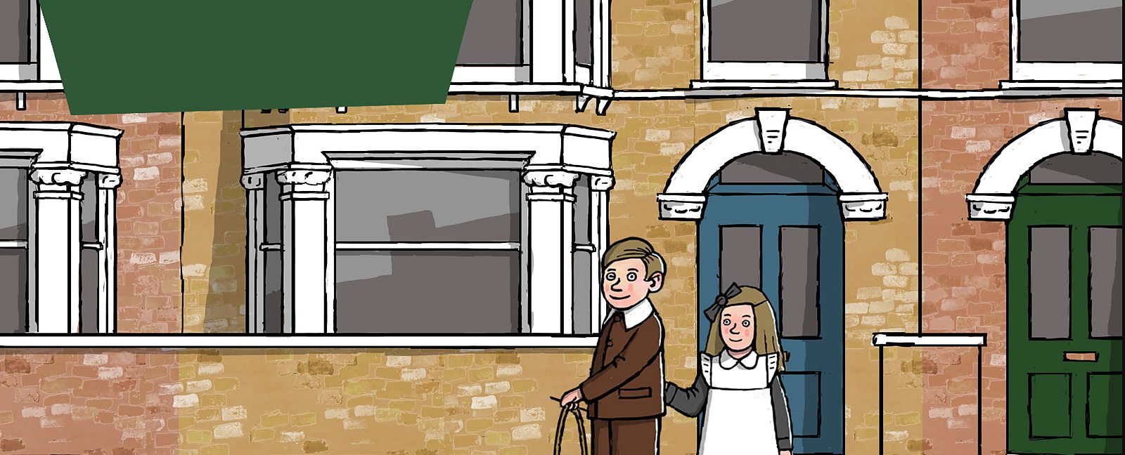 BBC Bitesize What Were Houses Like 100 Years Ago 