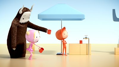 What's The Big Idea? - CBeebies - BBC