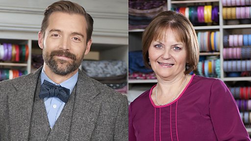 Bbc Two The Great British Sewing Bee Series 1