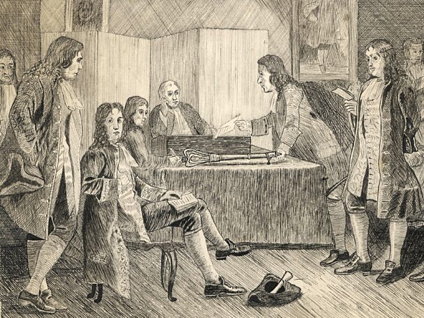 BBC iWonder - The Great Fire of London: What vision rose from its ashes?