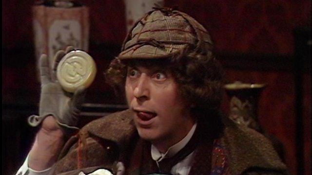 Bbc One Doctor Who Season 14 The Talons Of Weng Chiang Part 6