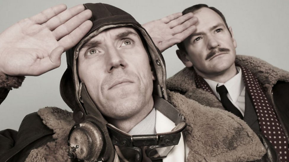 British Comedy Duos by Image Quiz By WilliamL