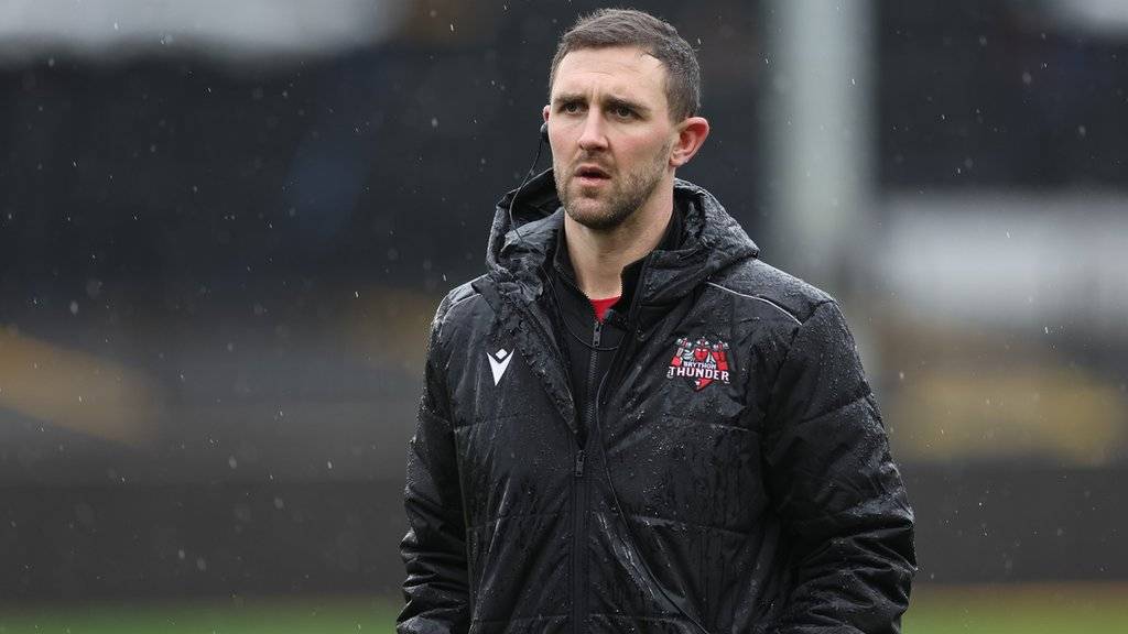 Watch Brython Thunder V Edinburgh In The Celtic Challenge Live BBC