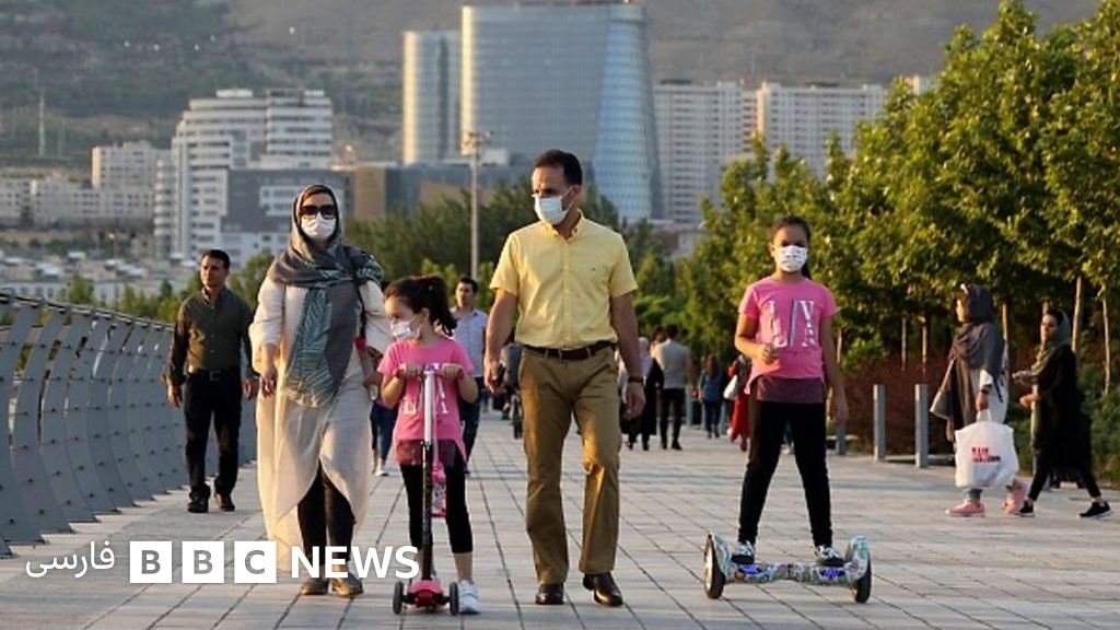 رئیس جمهوری ایران میگوید ناگزیر به همزیستی با کرونا هستیم Bbc News فارسی