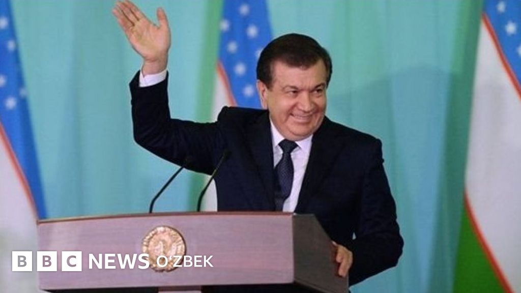 Shavkat Mirziyoyev O'zbekiston Prezidenti etib saylandi - BBC News O'zbek