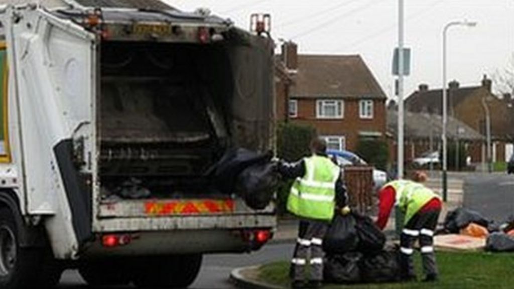 Birmingham Binmen Strikes Called Off For Council Talks Bbc News
