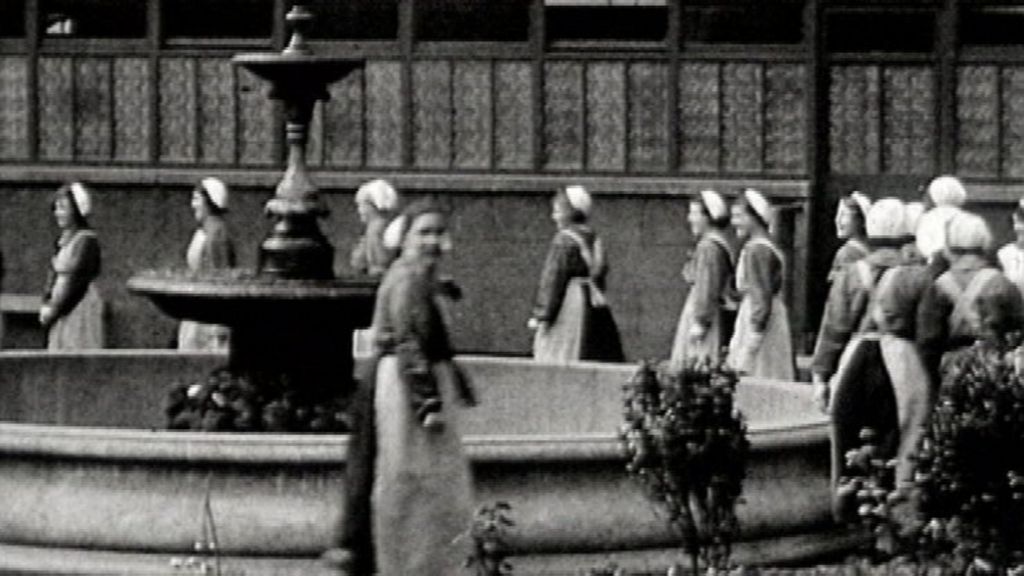 Irish Pm Magdalene Laundries Product Of Harsh Ireland Bbc News