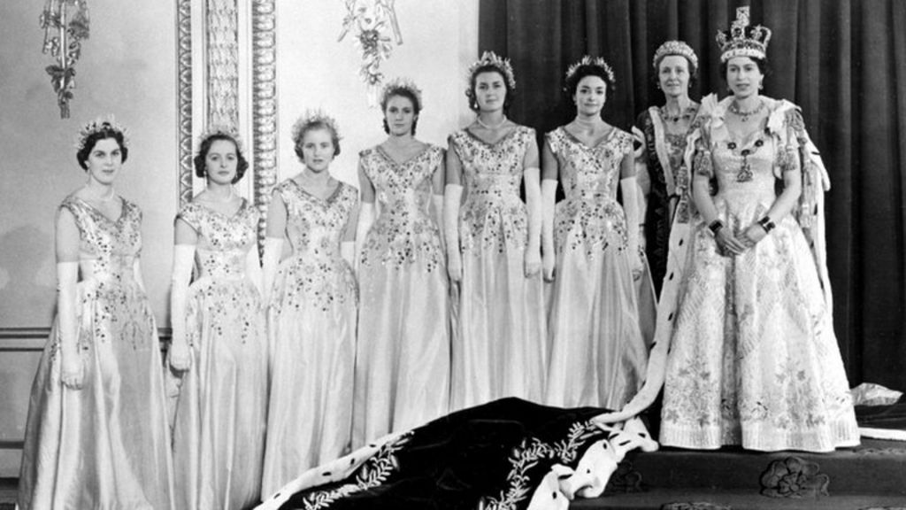 Queen's Coronation: Maid of Honour recalls 'great thrill' - BBC News