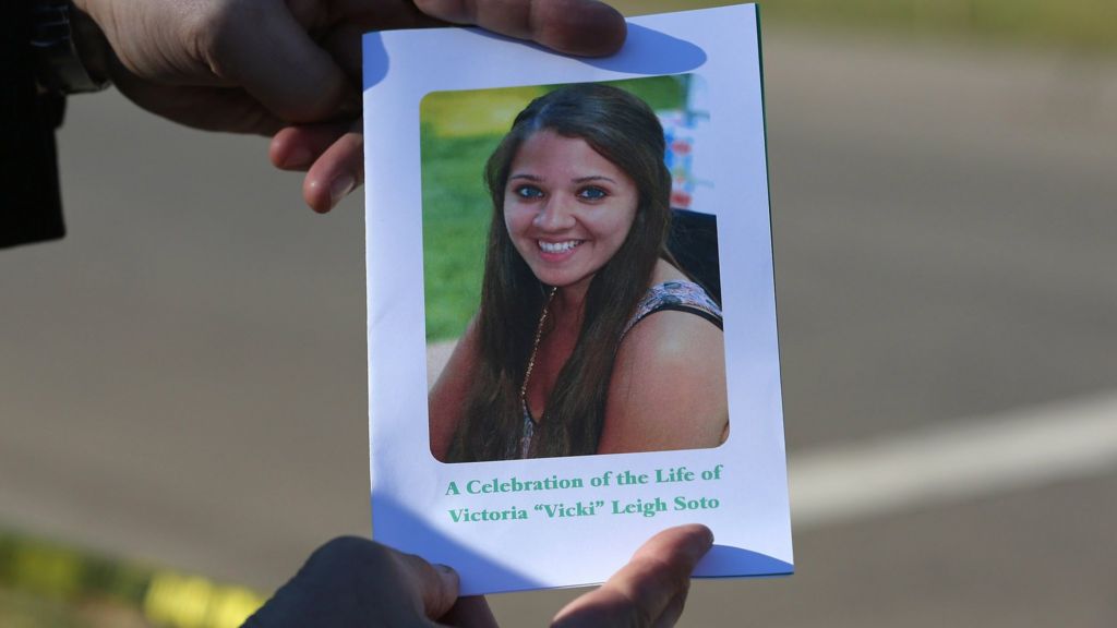 Sandy Hook: Victim's family seeks trademark protection - BBC News Sandy Hook: Victim's family seeks trademark protection - BBC News