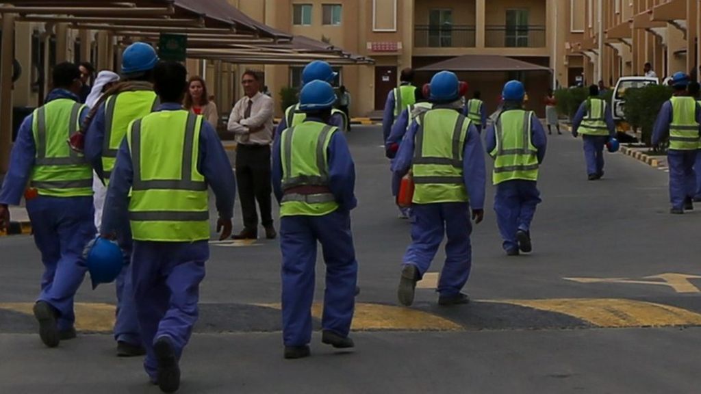 Amnesty: Qatar 'still failing' migrant workers - BBC News Amnesty: Qatar 'still failing' migrant workers - BBC News