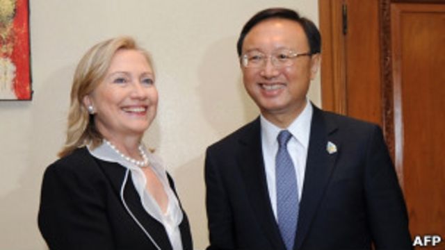 中国南海争议和航行自由范畴不同 BBC News 中文