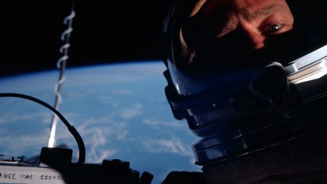 Fotos inéditas da Nasa mostram fase pioneira da exploração espacial