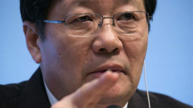 分析中国财长楼继伟为何被意外免职 BBC News 中文