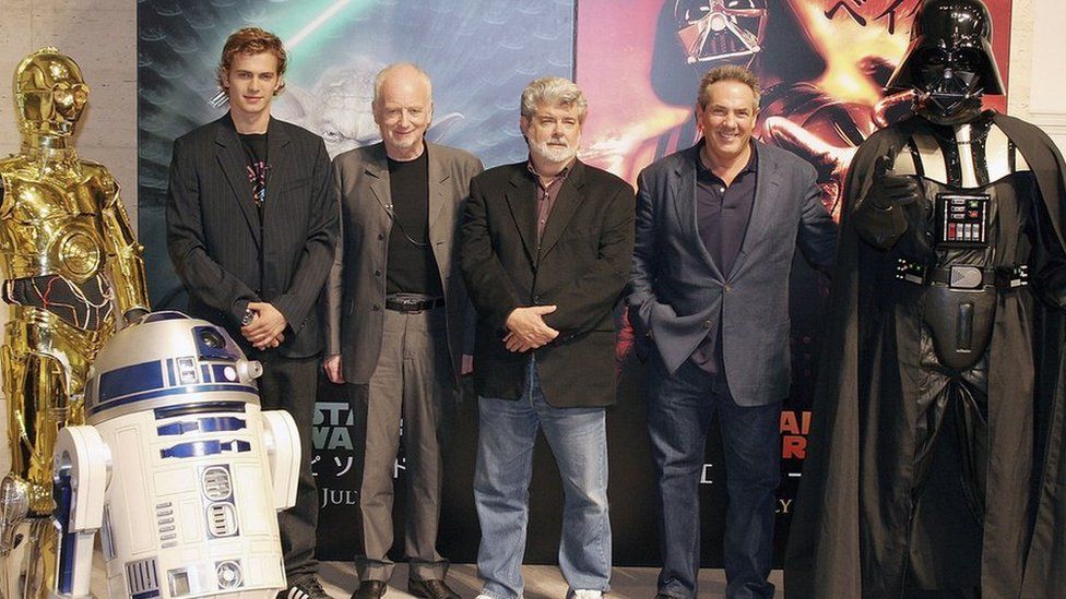 Star Wars Prequels What Are The Main Actors Up To Now BBC Newsbeat Star Wars Prequels What Are The Main Actors Up To Now BBC Newsbeat