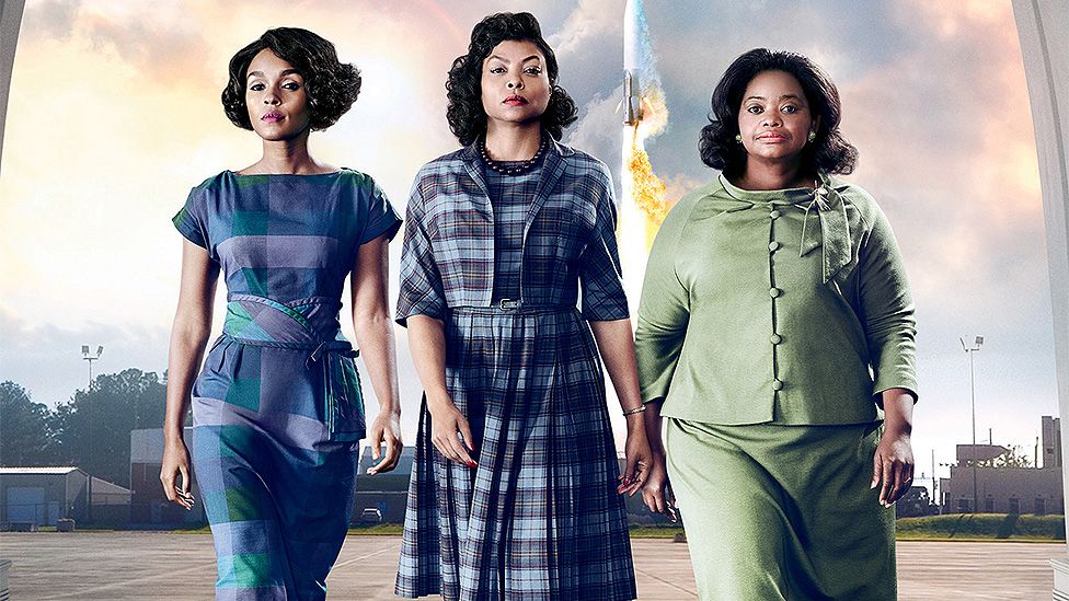 Why So Many People Are Crowd funding Hidden Figures Screenings BBC Why So Many People Are Crowd funding Hidden Figures Screenings BBC