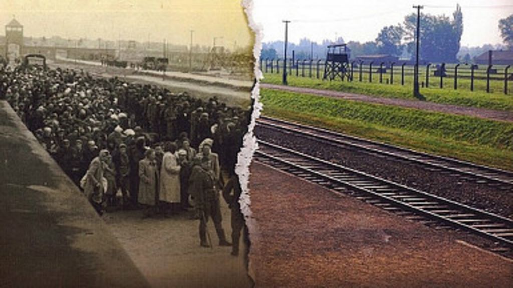 Auschwitz Birkenau Ayer Y Hoy BBC Mundo