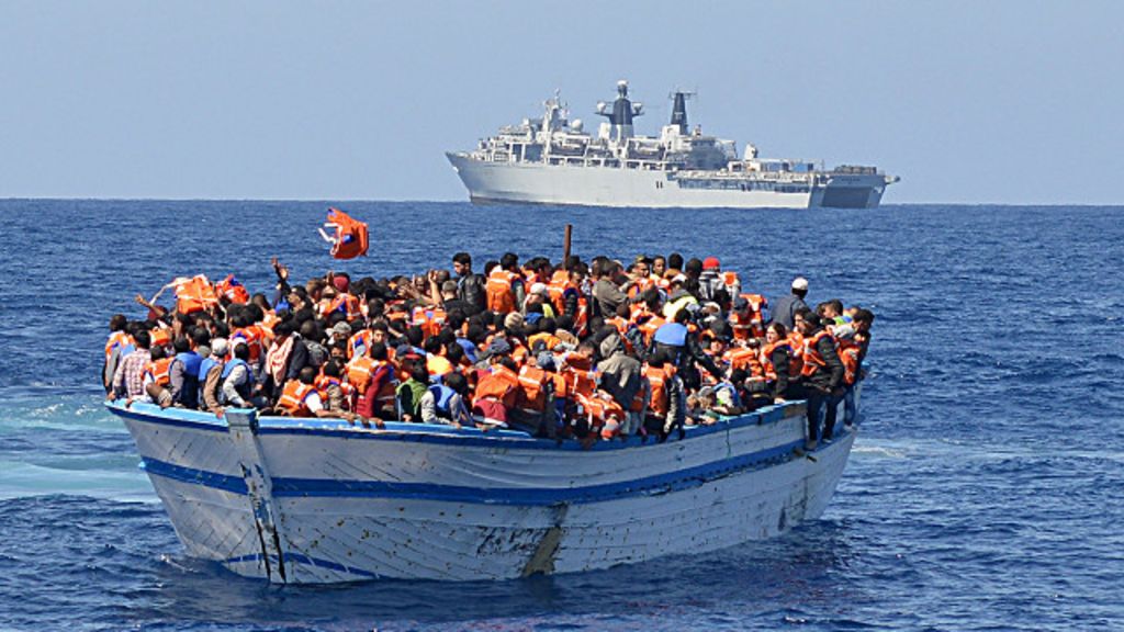 Italia rescata a más de 3.000 migrantes en el Mediterráneo en un día ... Italia rescata a más de 3.000 migrantes en el Mediterráneo en un día ...