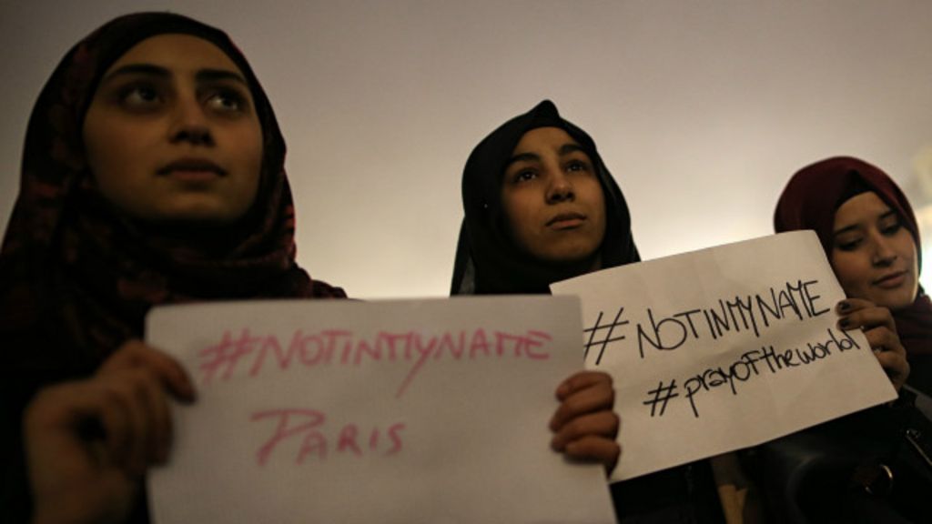 El Terrorismo No Tiene Religión La Ira De Los Musulmanes Que