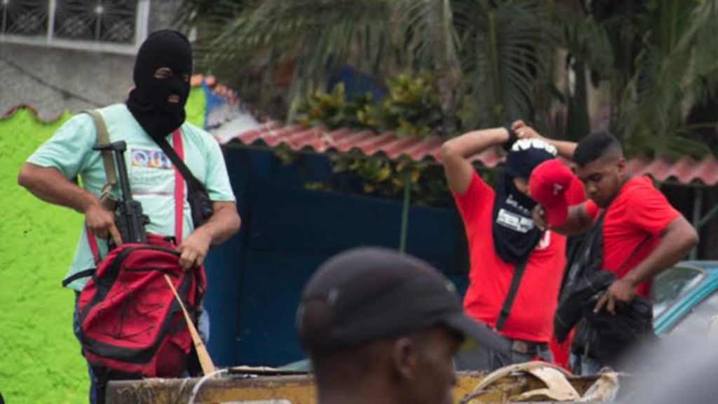 Cómo La Violencia Se Convirtió En El Principal Tema De La Campaña