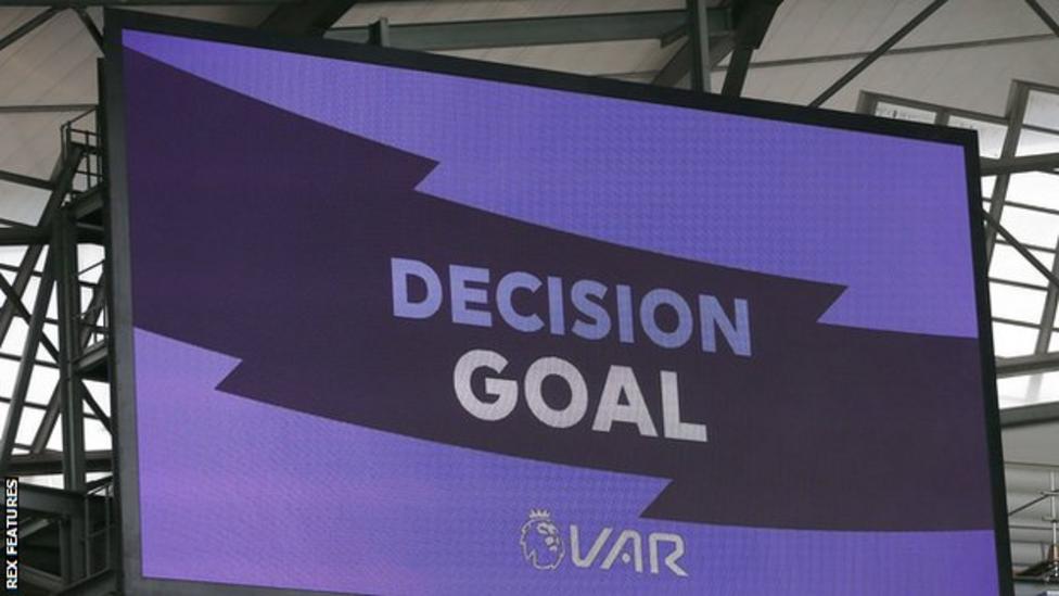 VAR More Disagreement On VAR Use In Premier League On Saturday BBC Sport