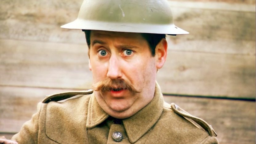 BBC - CBBC - Horrible Histories