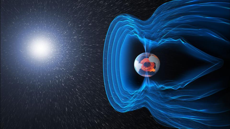 Bbc Earth Earths Magnetic Field Now Flips More Often Than Ever