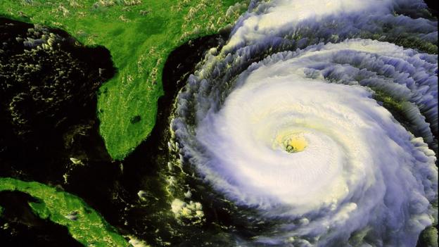 BBC - Future - What causes hurricanes?