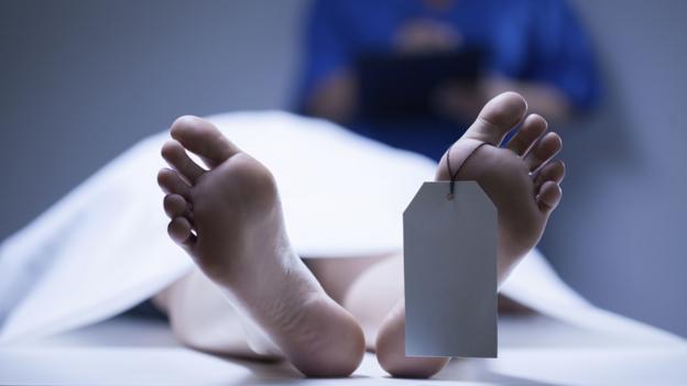 Bbc Future Meet The ‘living Dead Forensic Scientists New Weapon
