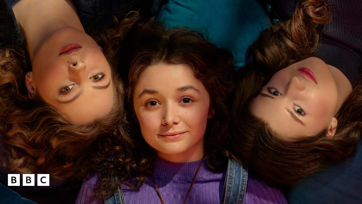 Meet the characters of A Kind of Spark - CBBC