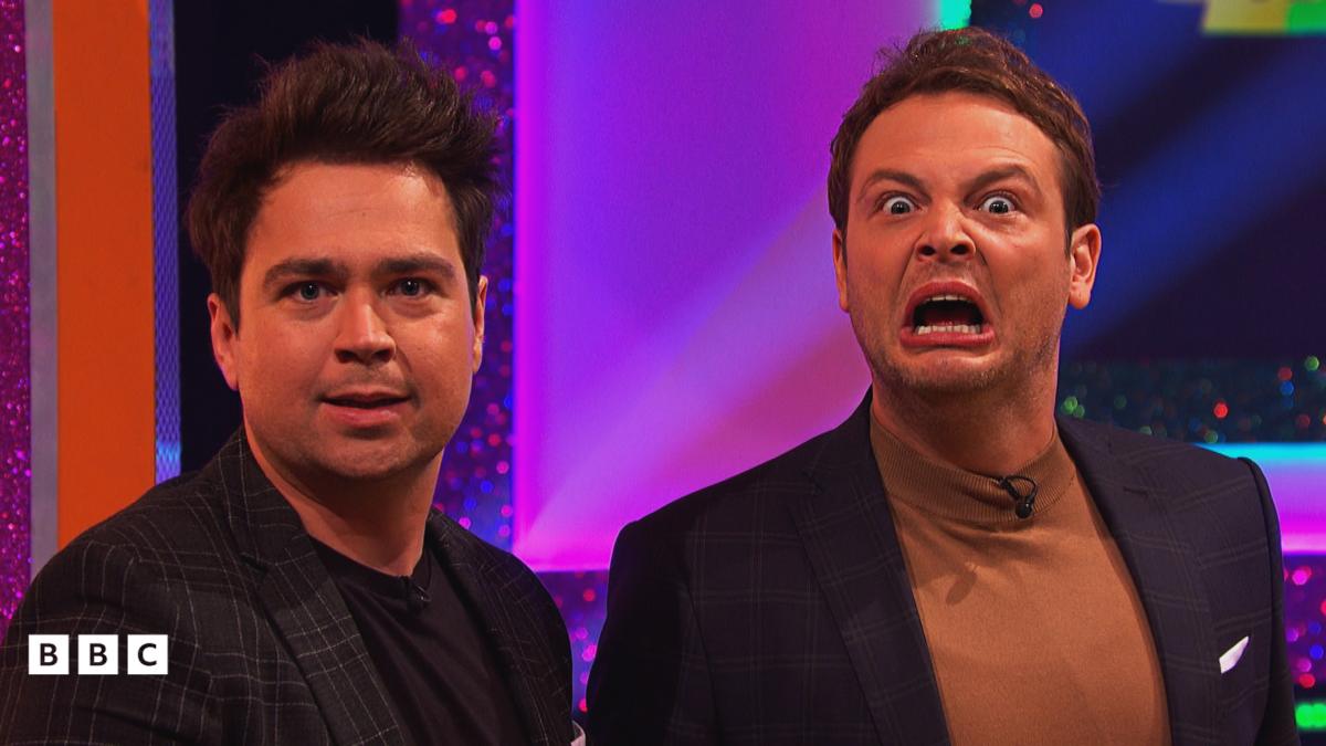 Ask Sam and Mark a question! - CBBC
