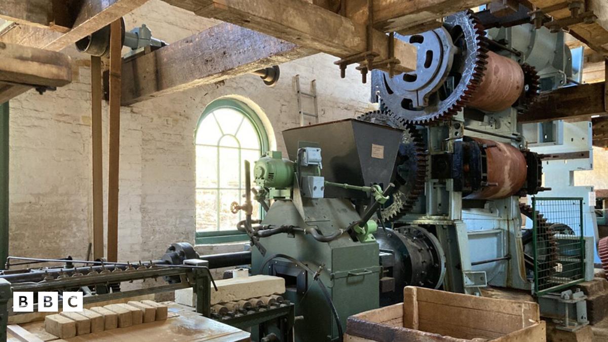 The Brickworks Museum - CBBC
