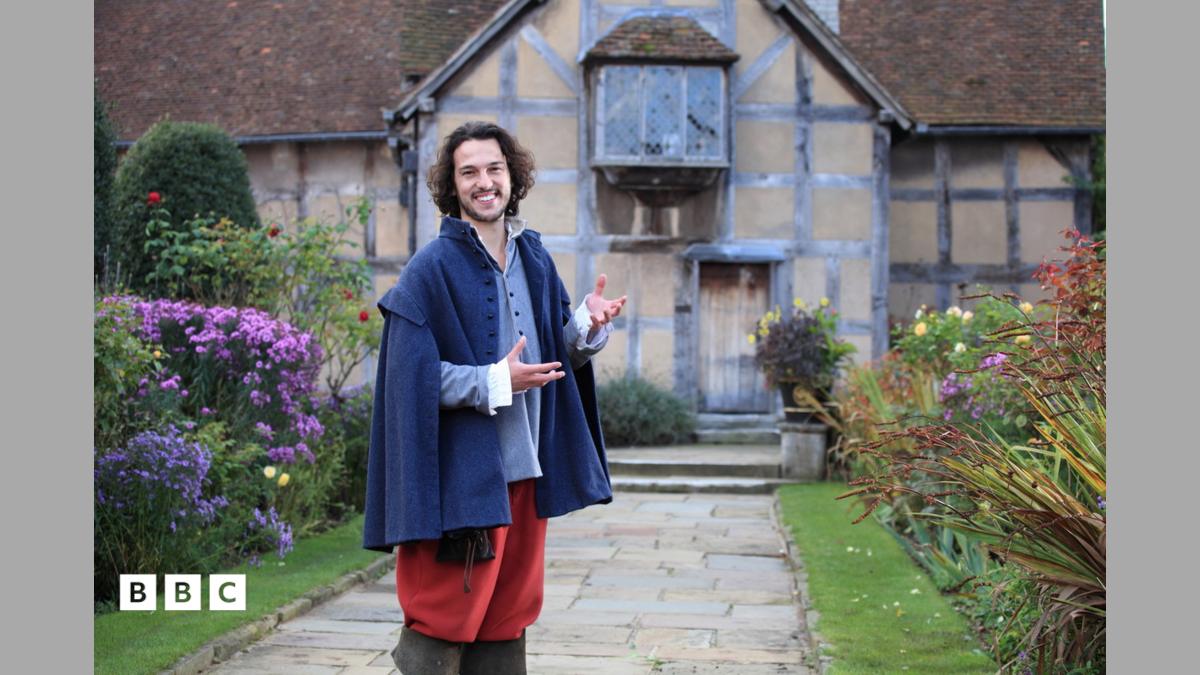 Shakespeare's Birthplace - CBBC