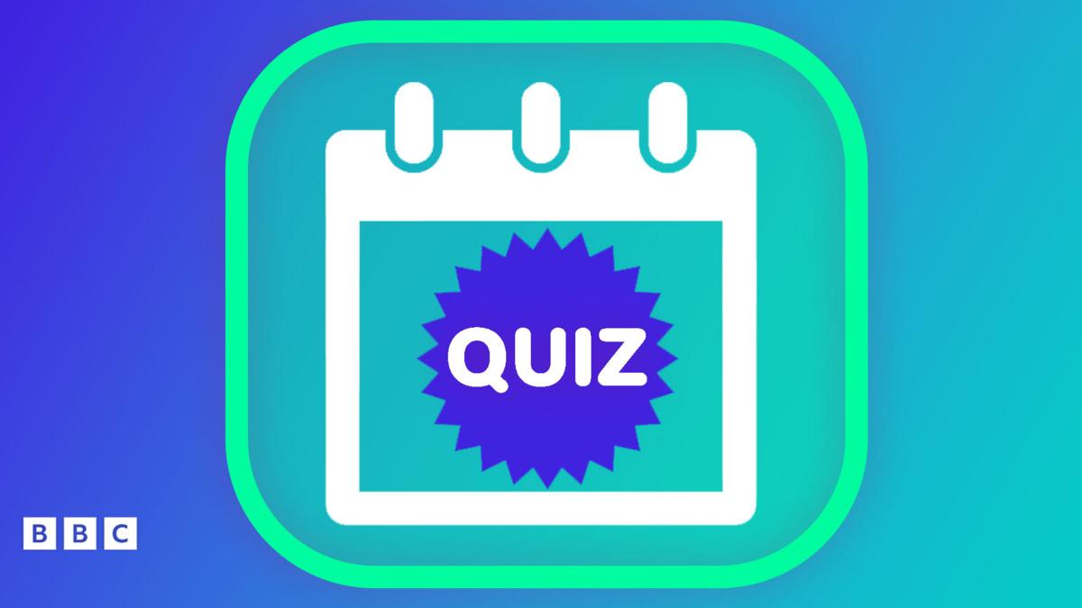 CBBC Daily Quiz | Daily free online challenge for kids - CBBC