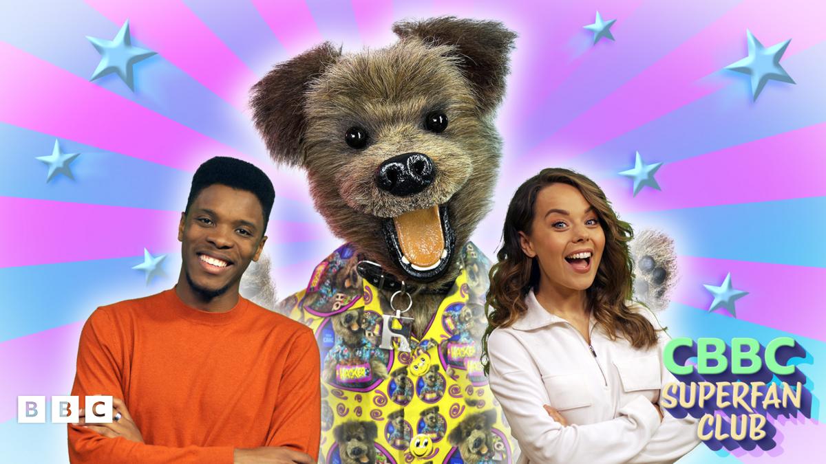 The CBBC Superfan Club | Comment and join in with CBBC HQ - CBBC