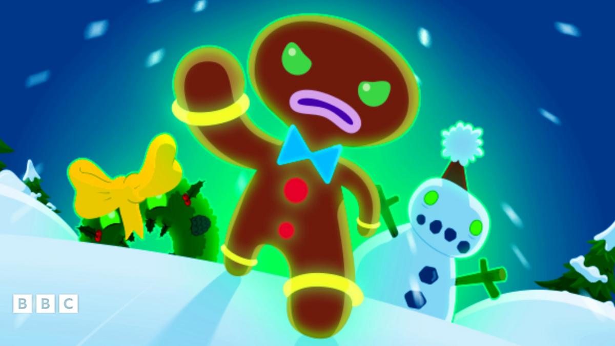 CBBC Christmas game Trailer: Snow Joke - CBBC