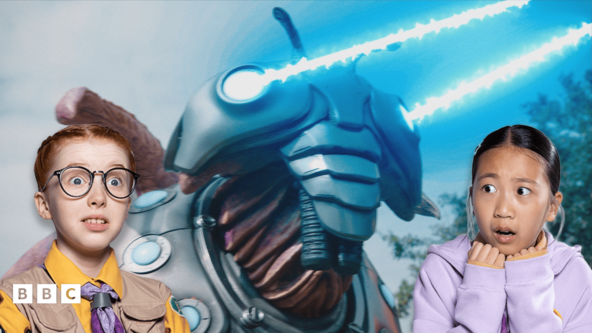Girl Troop vs Aliens | Can you stop the alien invasion? | Adventure ...