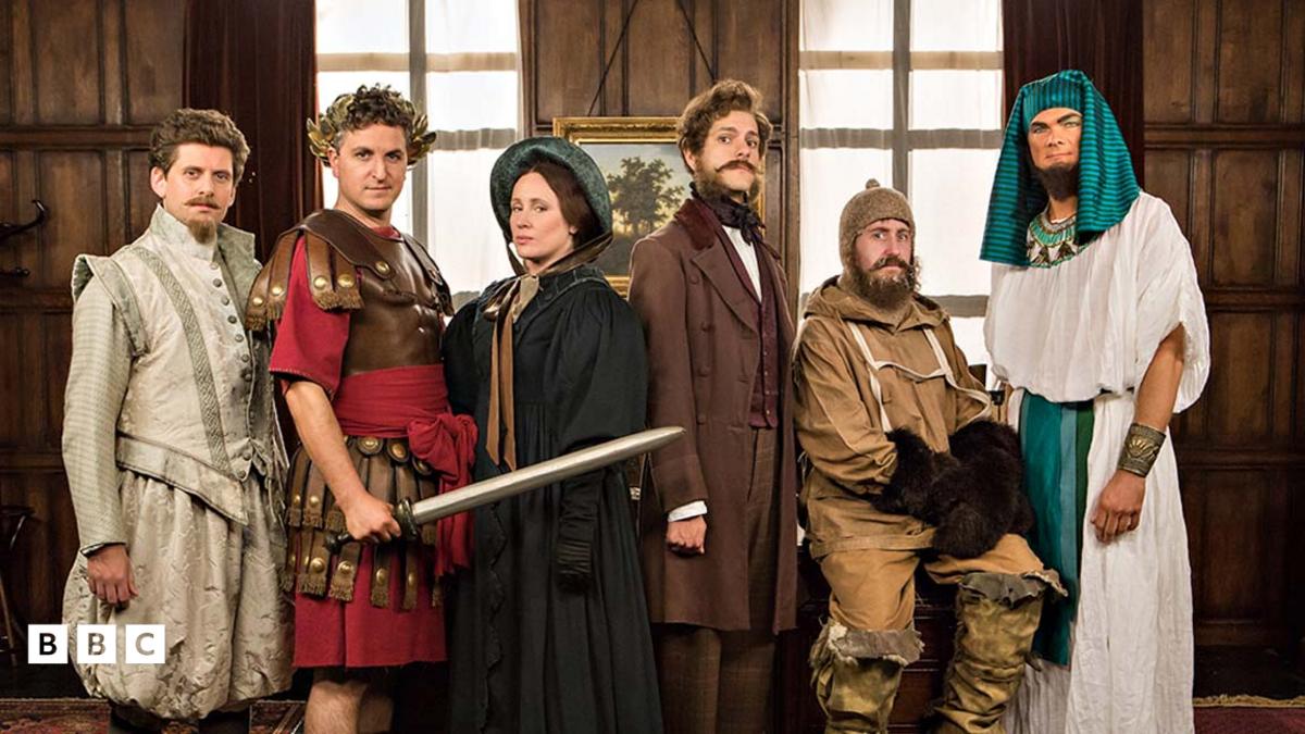 Horrible Histories | Vote: What's your favourite episode? Top episodes ...