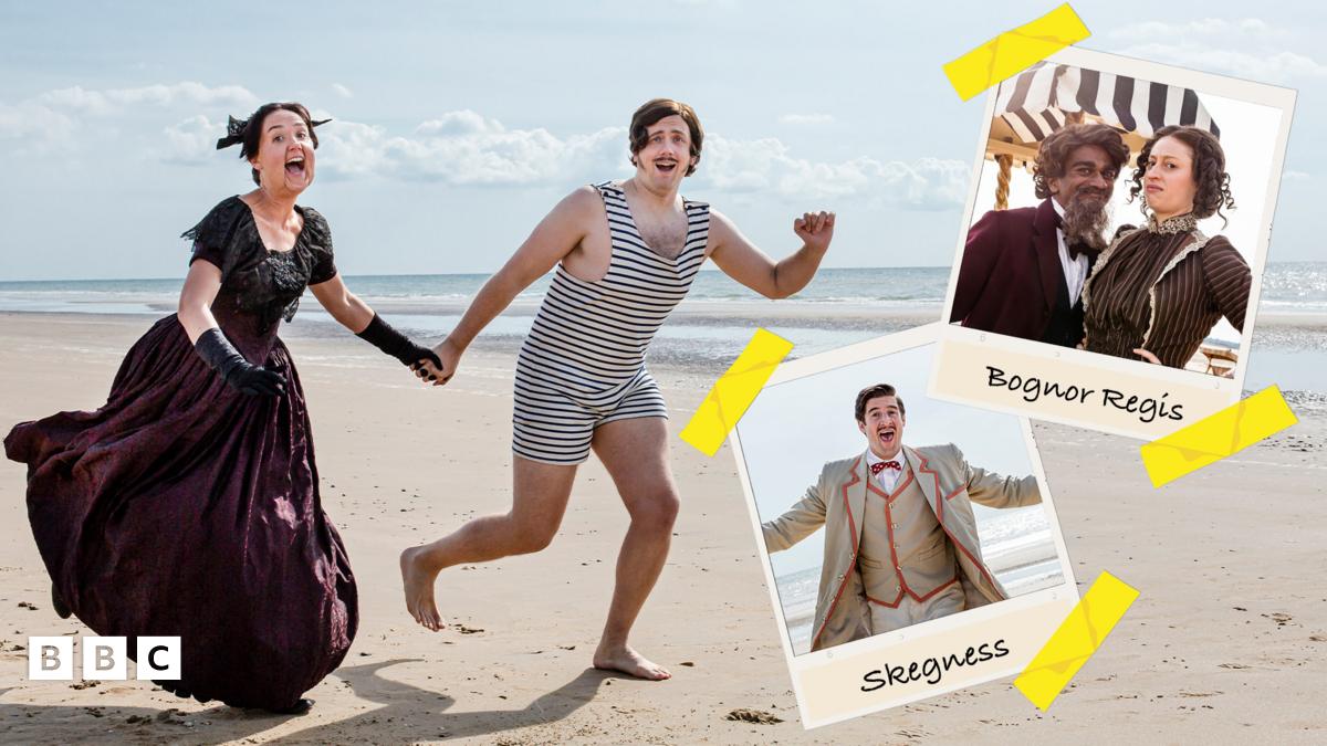 Fun Horrible Histories quiz all about holidays! - CBBC