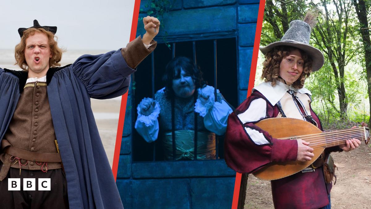 Who was the naughtiest person in history? | Horrible Histories quiz for ...