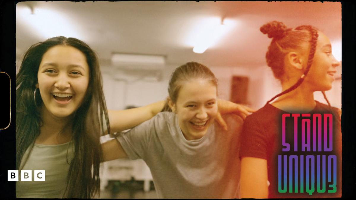 Junior Eurovision 2023 | STAND UNIQU3 - Back to Life - Official Lyric ...