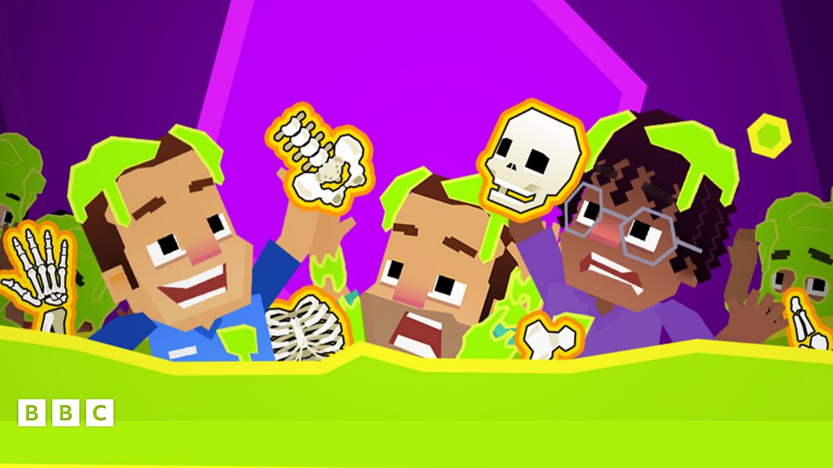 Operation Ouch: Snot Zombies game | Platforming zombie survival game ...