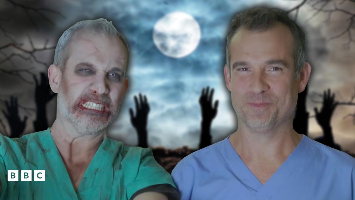 Operation Ouch | How to survive a zombie apocalypse! - CBBC