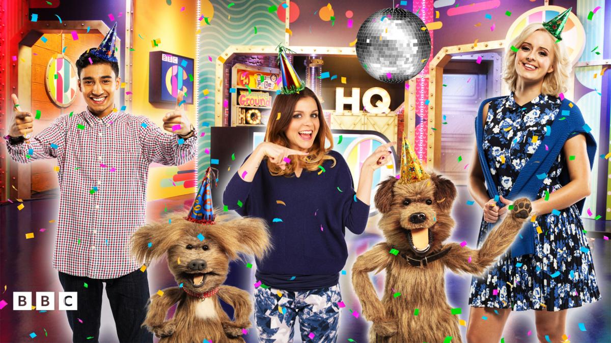 The CBBC HQ Summer Club party was epic! - CBBC