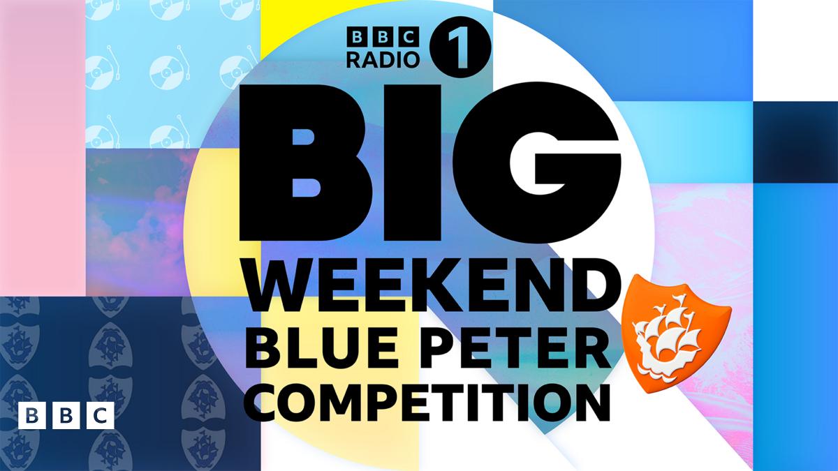 Radio 1’s Big Weekend Blue Peter Competition Privacy Notice (Adults) - CBBC